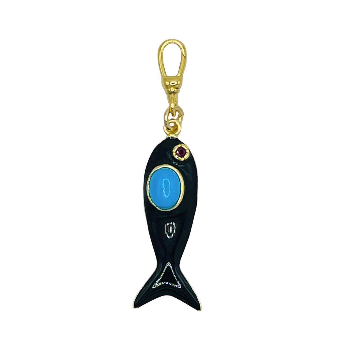 Black Gem Fish – HOLST + LEE