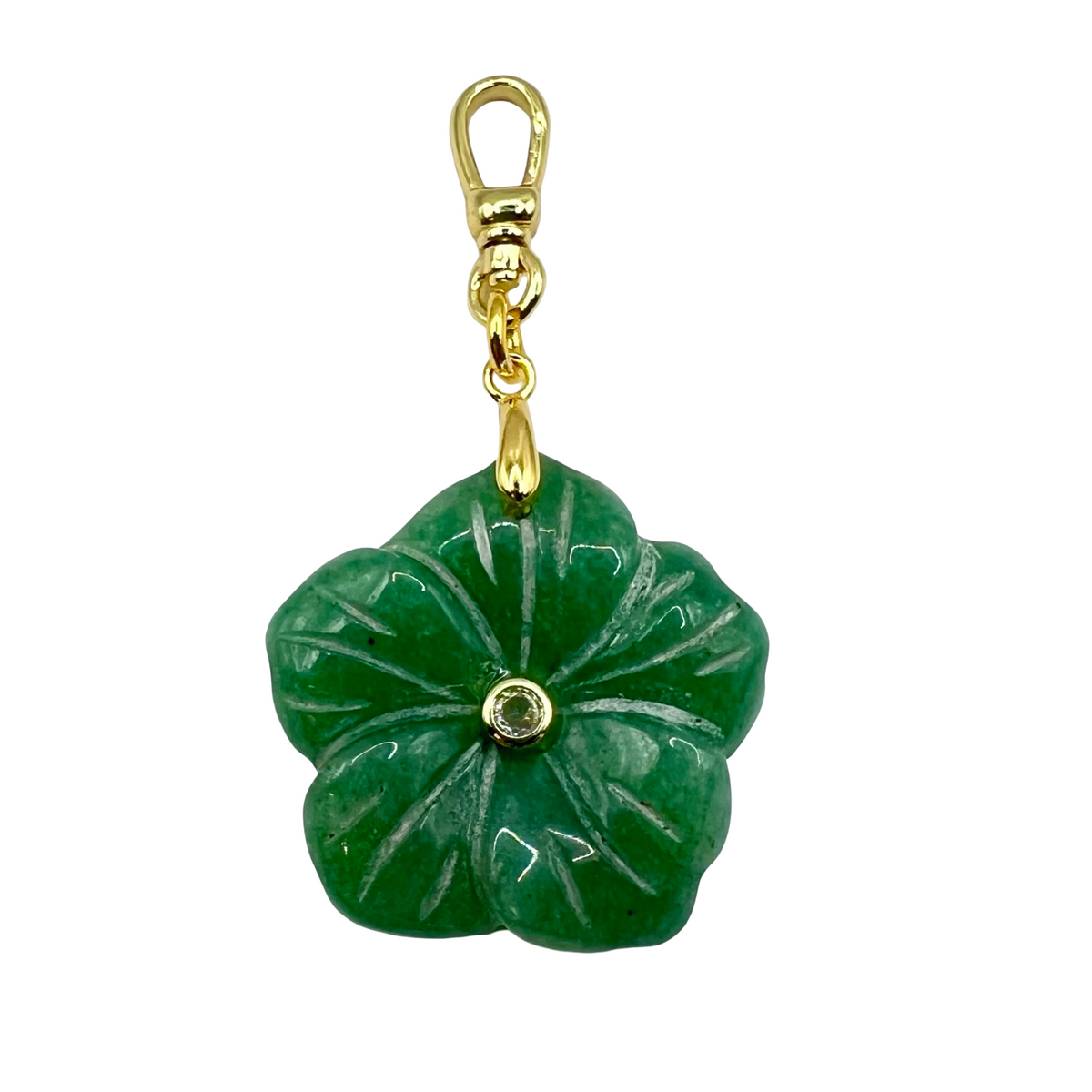 Jade Flower Crystal – HOLST + LEE