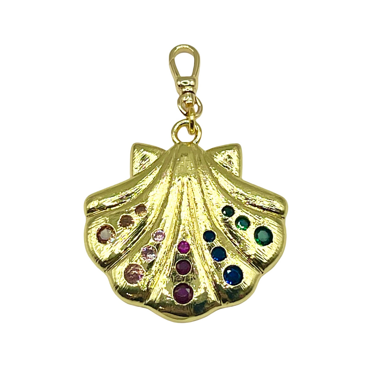Rainbow Scallop Shell – HOLST + LEE